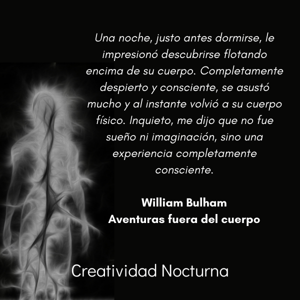 Controlar los sueños y viajar por el universo – Creatividad nocturna